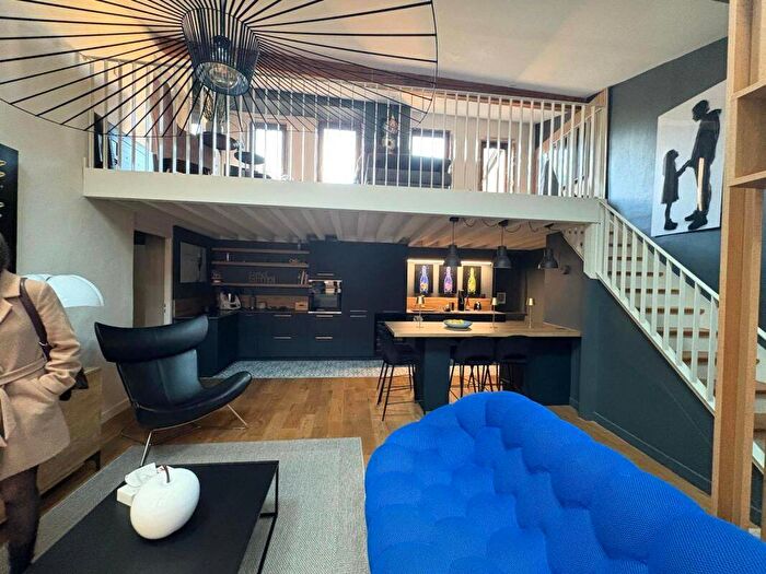 Appartement 4 pièces à louer à Lyon 5ème arrondissement
