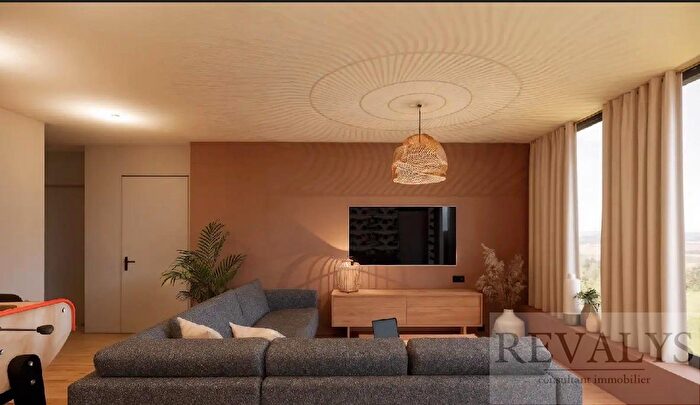 Appartement 6 pièces à vendre à Dijon, Centre-ville