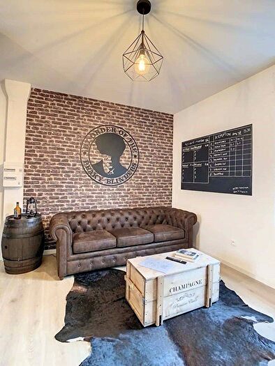 Appartement à louer - Saint Acheul, Amiens - 2 pièces - 1 chambre