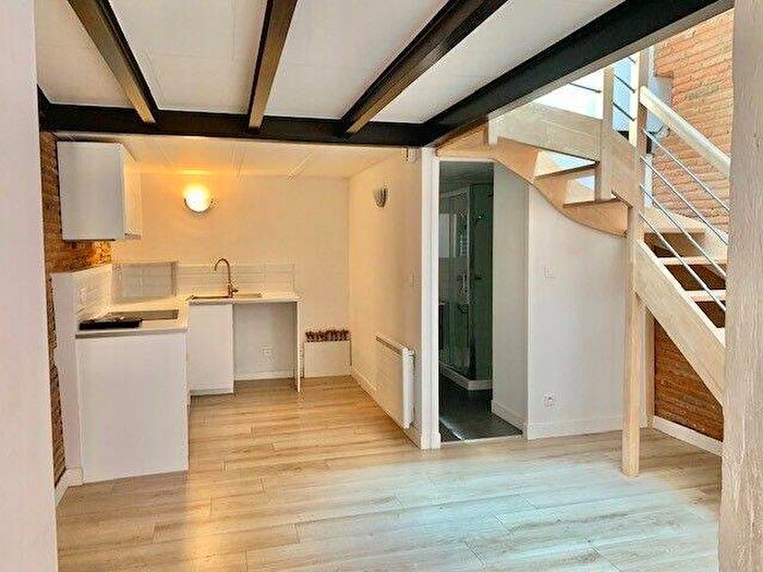 Appartement 3 pièces à Carmes, Toulouse, à louer