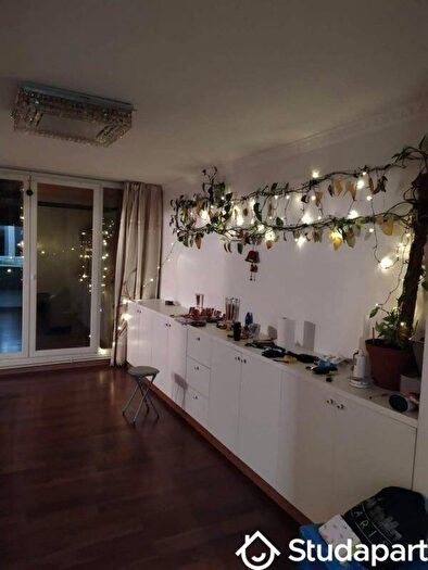 Appartement 1 pièce à louer - Paul Froment-Huit Mais, Vitry-sur-Seine