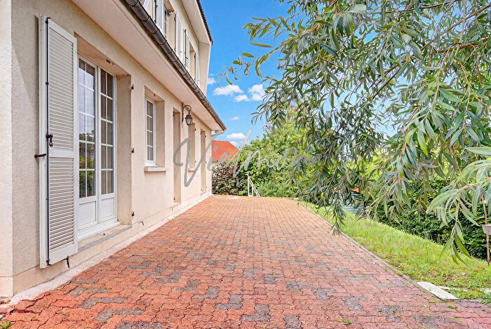 Maison 8 pièces à vendre - Fourqueux