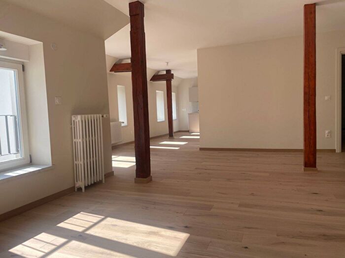 Forêt Noire Centre, Strasbourg - Appartement 5 pièces à louer