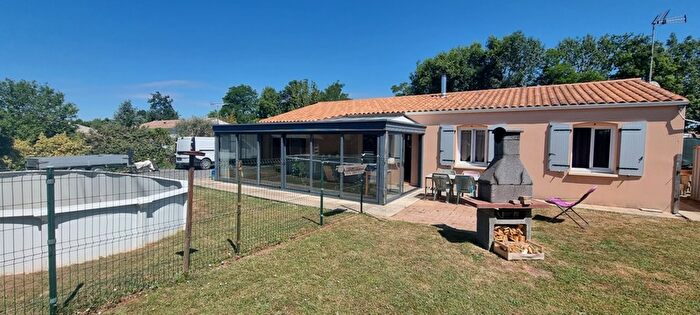 Maison à vendre - Chambon - 4 pièces - 3 chambres