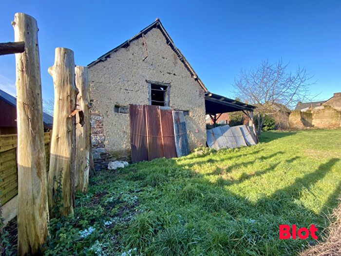 Maison à vendre - Saint-Méen-le-Grand - 1 pièce