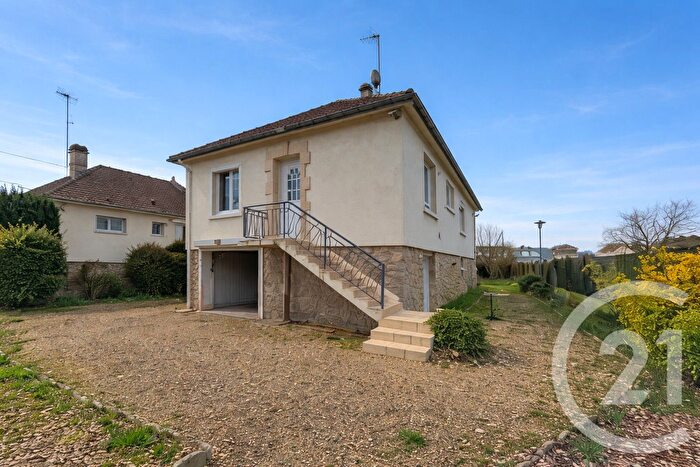 Maison à vendre - Ribécourt-Dreslincourt - 4 pièces - 2 chambres