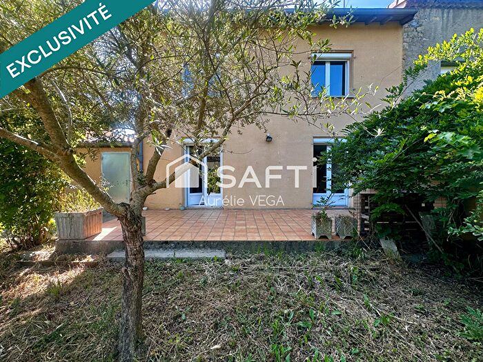Mirepoix - Maison 5 pièces à vendre