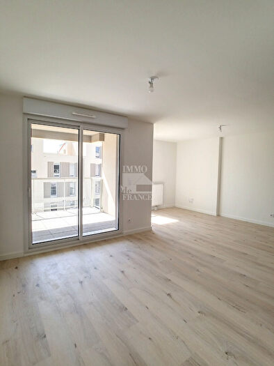 Appartement à louer - Saint-Berthevin - 3 pièces - 2 chambres