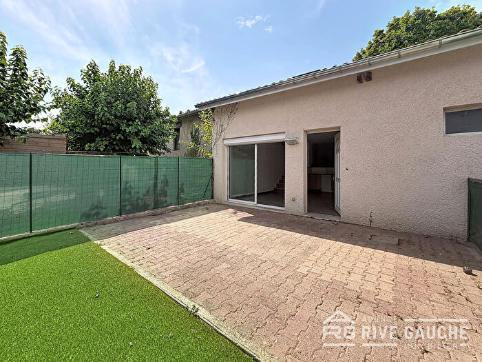 Chonas-l'Amballan - Maison 3 pièces à vendre