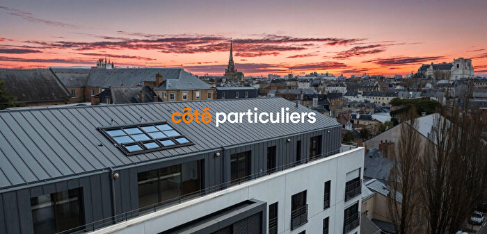 Appartement à vendre - Nantes, Hauts-Pavés, Saint-Pasquier, Saint-Félix, Université - 7 pièces - 5 chambres