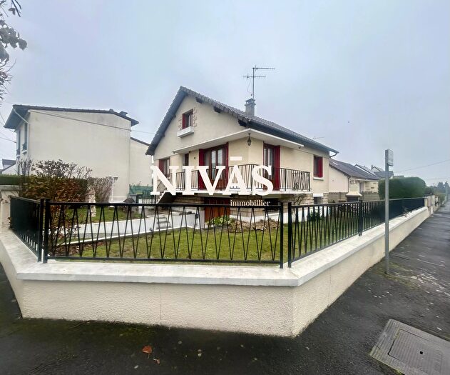 Maison 6 pièces à vendre à Goussainville, Buttes Chaumont, Buttes aux Oies, Grand Pré, Demoiselles