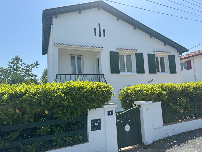 Saint-Jean-de-Luz, Aice Errota, Moleressenia, Lac - Maison 6 pièces à louer