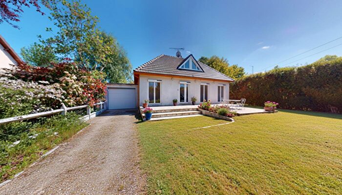 Maison 5 pièces à vendre à Chéroy