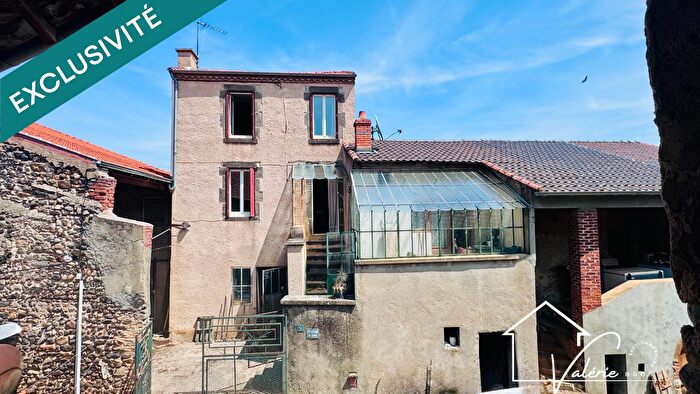 Maison 5 pièces à vendre à Moriat