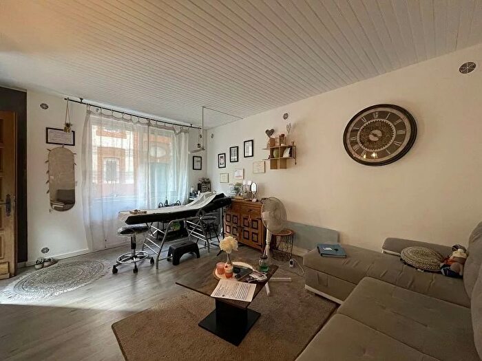 Amélie-les-Bains-Palalda : Appartement 1 pièce à vendre