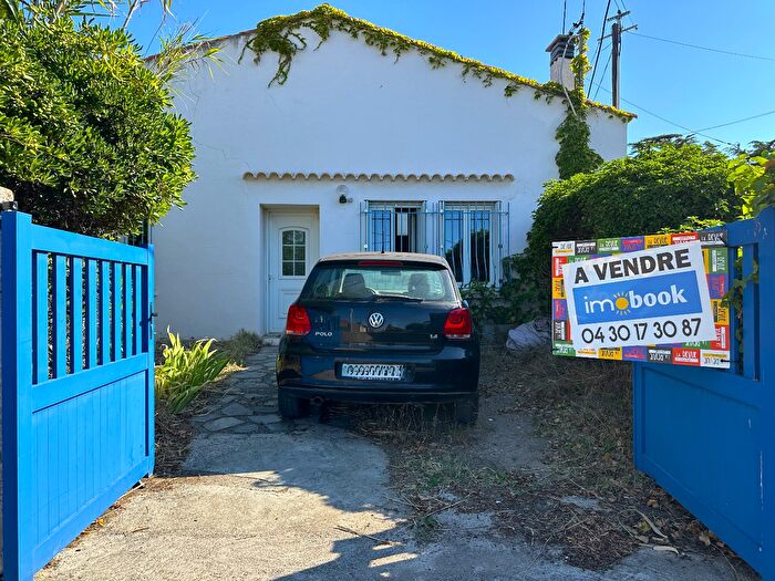 Maison à vendre - Sète, Saint-Clair - 4 pièces - 3 chambres