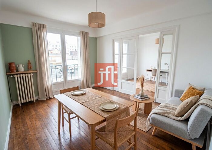 Appartement 2 pièces à Paris 15ème, Alleray, Procession, à vendre