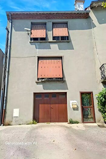 Maison 5 pièces à vendre à Saint-Amans-Soult
