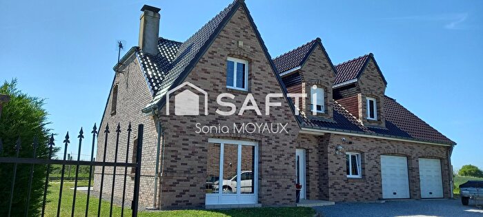 Maison à vendre - Haveluy - 10 pièces - 5 chambres