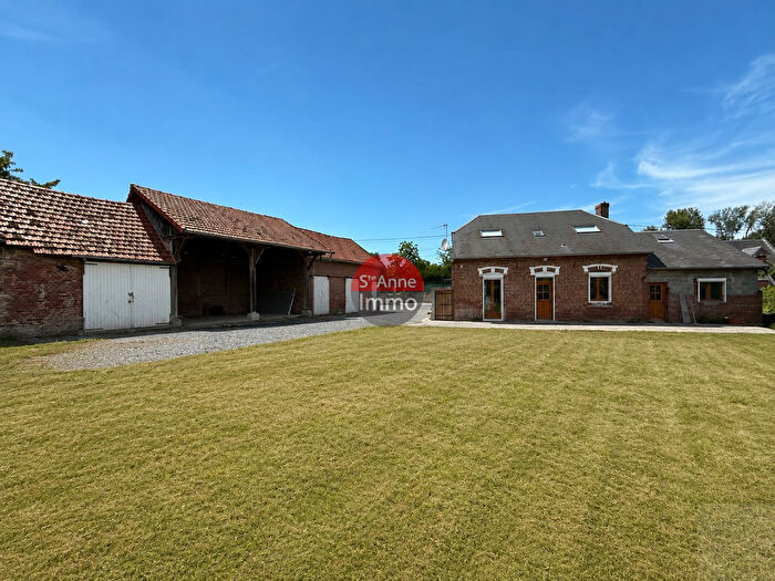 Maison 5 pièces à vendre - Liancourt-Fosse