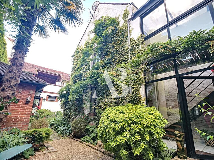 Maison 10 pièces à vendre - Nangis