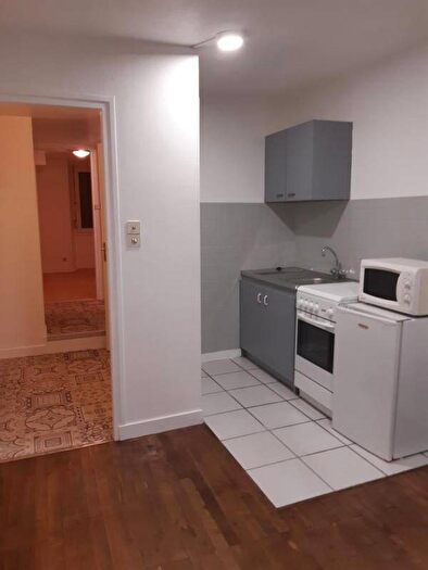 Appartement à louer - Centre Ville, Pontivy - 2 pièces - 1 chambre