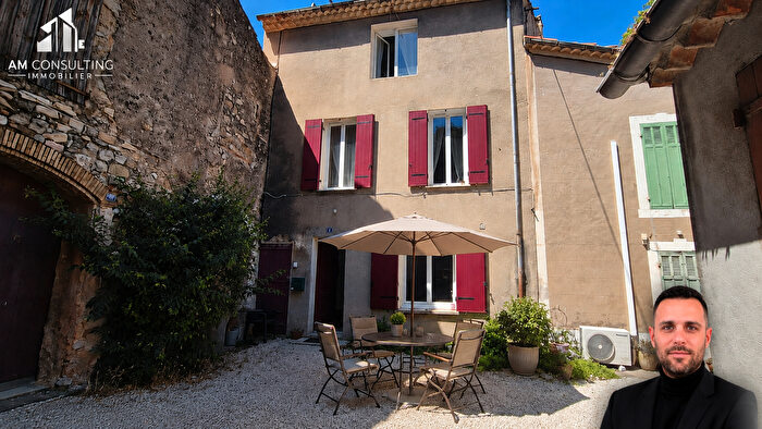 Pourcieux - Maison 5 pièces à vendre