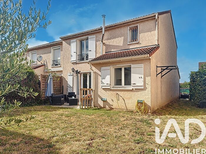 Maison à vendre - Villabé - 5 pièces - 3 chambres