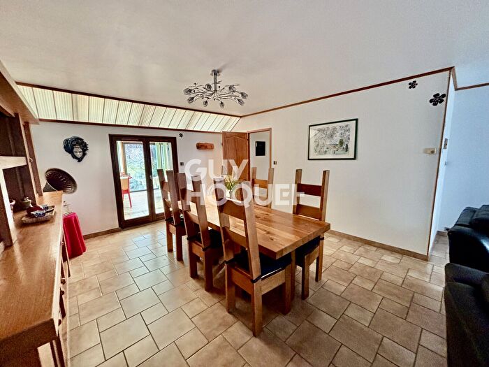 Maison à vendre - Somain, De Sesseralle, Beaurepaire, LAbbaye, Bois de Biage - 4 pièces - 3 chambres