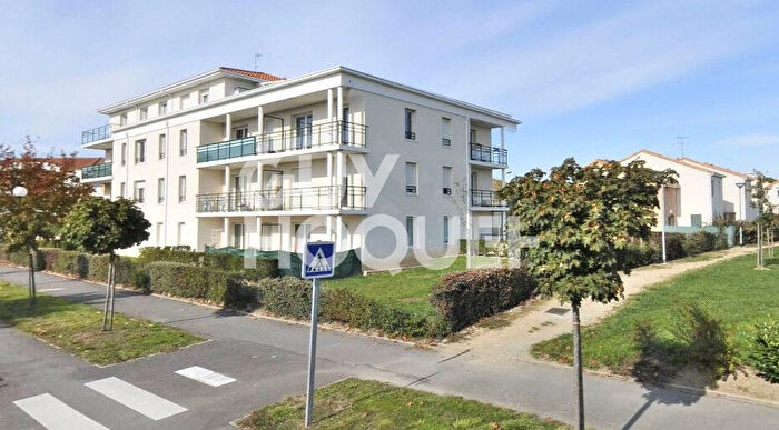 Appartement à vendre - Rezé, Ragon, La Malnoue - 3 pièces - 2 chambres