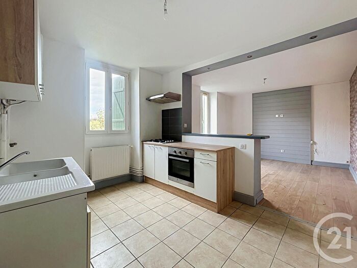 Appartement 2 pièces à louer - Saint-Pourçain-sur-Sioule