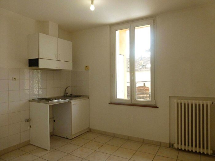 Appartement 2 pièces à Le Murier-La Galochère, Saint-Martin-dHères, à louer