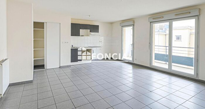 Appartement à vendre - Toulouse, Croix Bénite - 3 pièces - 2 chambres