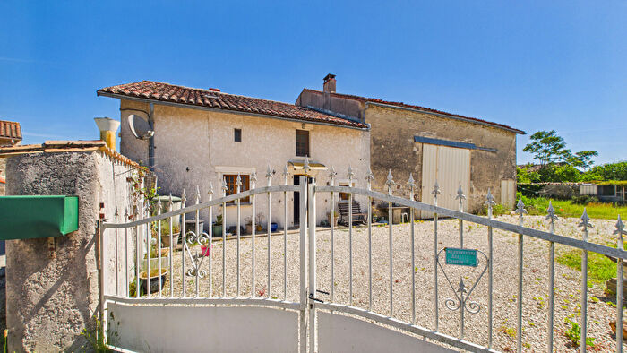 Loubigné - Maison 4 pièces à vendre