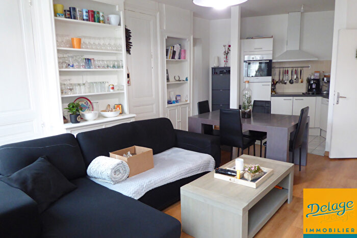Appartement 3 pièces à louer - Limoges, Centre-ville, Hôtel de Ville, Emailleurs
