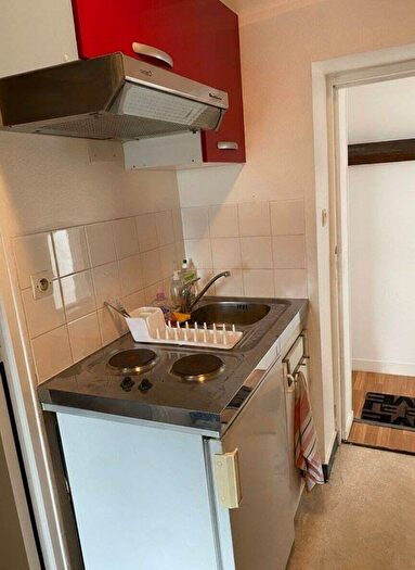 Centre, Angers : Appartement 1 pièce à louer
