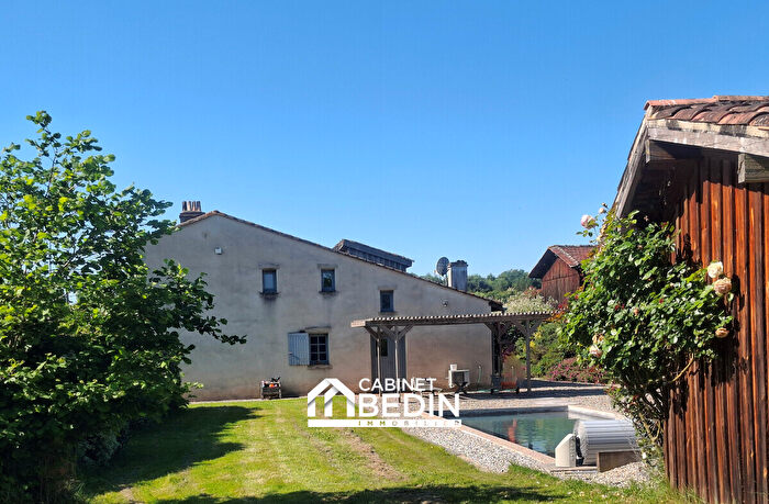 Coimères - Maison 6 pièces à vendre