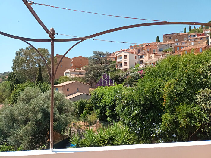 Appartement 3 pièces à Bormes-les-Mimosas, Centre-ville, Le Pin, à vendre