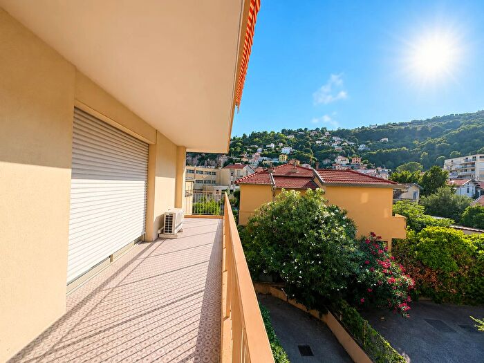 Nice, Saint-Sylvestre - Appartement 4 pièces à vendre