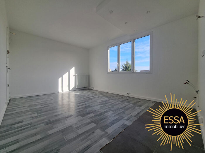 Appartement à vendre - Vélizy-Villacoublay, Le Clos - 2 pièces - 1 chambre