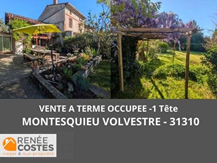 Maison 5 pièces à Montesquieu-Volvestre, à vendre