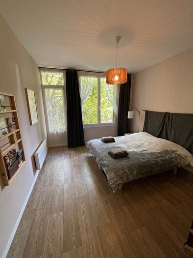 Appartement à louer - Villard-de-Lans - 2 pièces - 1 chambre