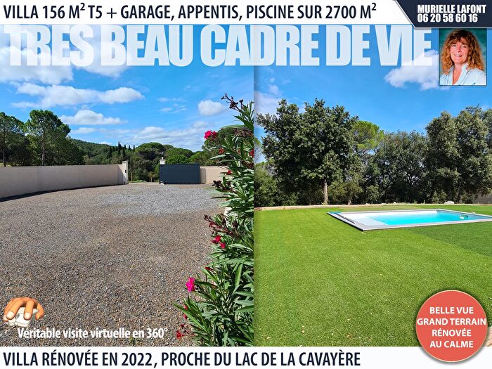 Maison à vendre - Palaja - 7 pièces - 4 chambres