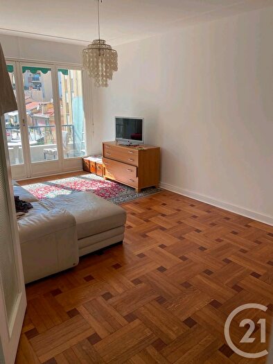 Nice, Borriglione - Appartement 2 pièces à louer