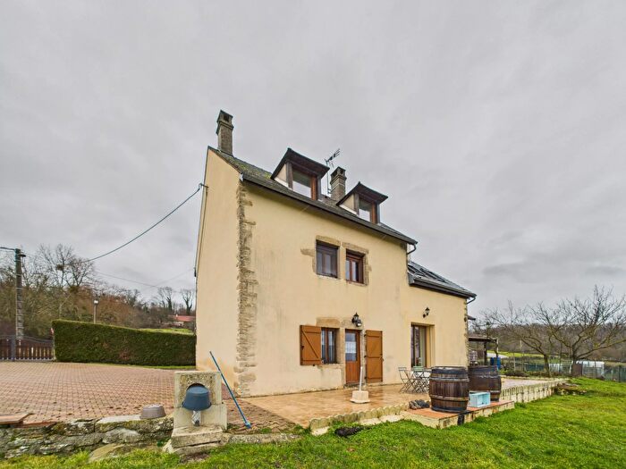 Maison à vendre - Mont-Saint-Jean - 7 pièces - 3 chambres