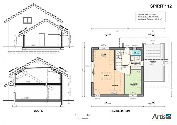 Maisons à vendre et appartements à louer - 2