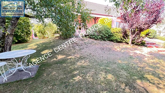 Maison à vendre - Bourges, Val dAuron, Hameau de Gionne, Mazières, Pijolins - 5 pièces - 4 chambres