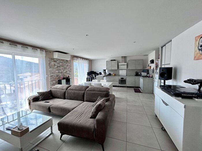 Appartement à vendre - Sainte-Maxime, Virgiles, Capet dAzur, Souleyas, Croisette - 3 pièces - 2 chambres