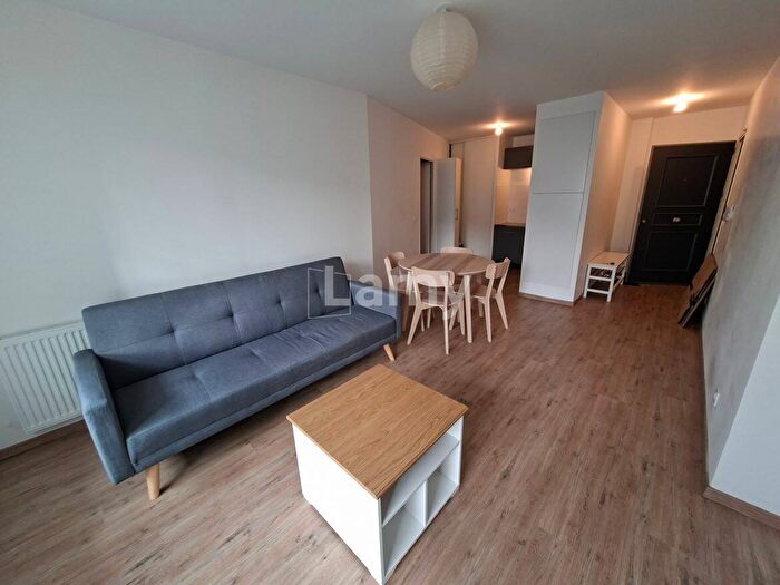Appartement 2 pièces à louer - Centre Ville-Gare, Noisy-le-Sec