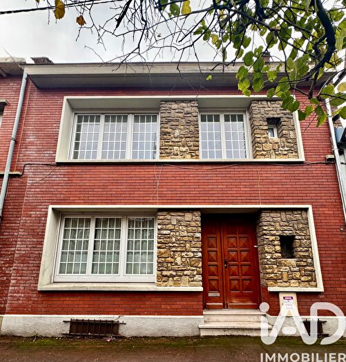 Maison à vendre - Douai, Centre-ville - 5 pièces - 3 chambres